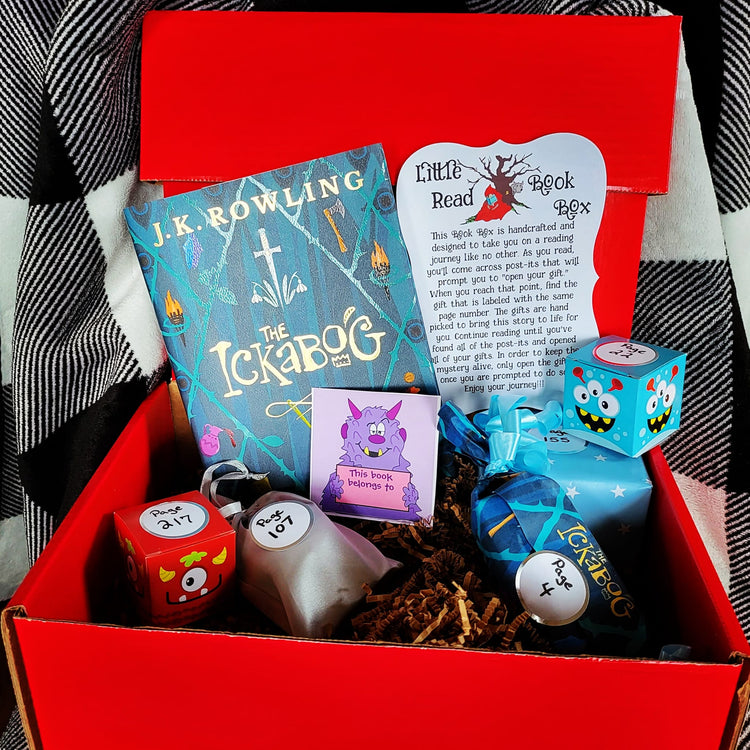 Little Read Book Box